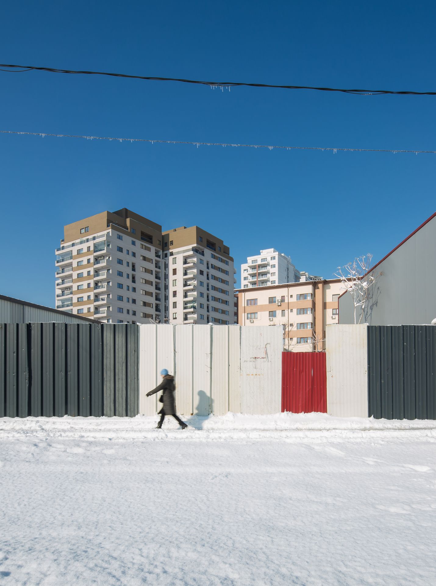 Vitan Residence 2 – Bucharest – Mihai Dutescu